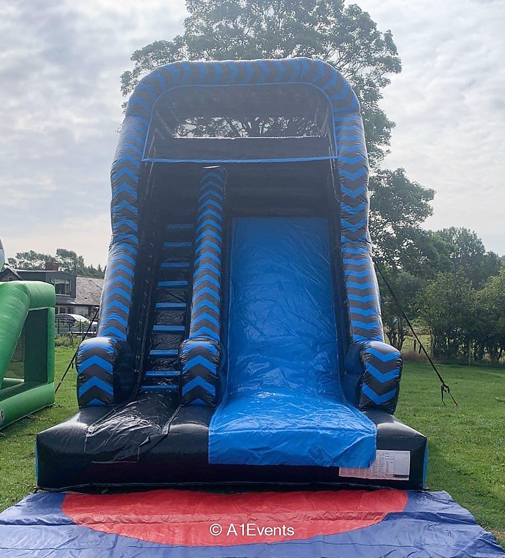20ft Mega Slide - Event and Entertainment Equipment Hire in Newcastle ...
