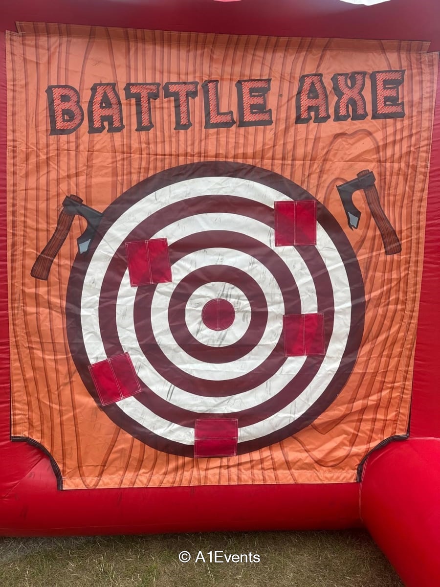 4 in 1 Carnival Fete Games - Event and Entertainment Equipment Hire in ...