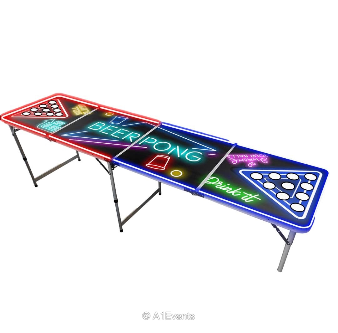GAMES TABLES - Event and Entertainment Equipment Hire in Newcastle ...