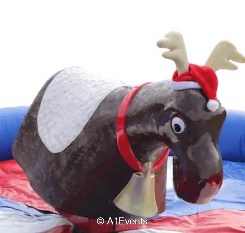 RODEO BULL / WIPEOUT / SIMULATOR RIDES - Event and Entertainment ...