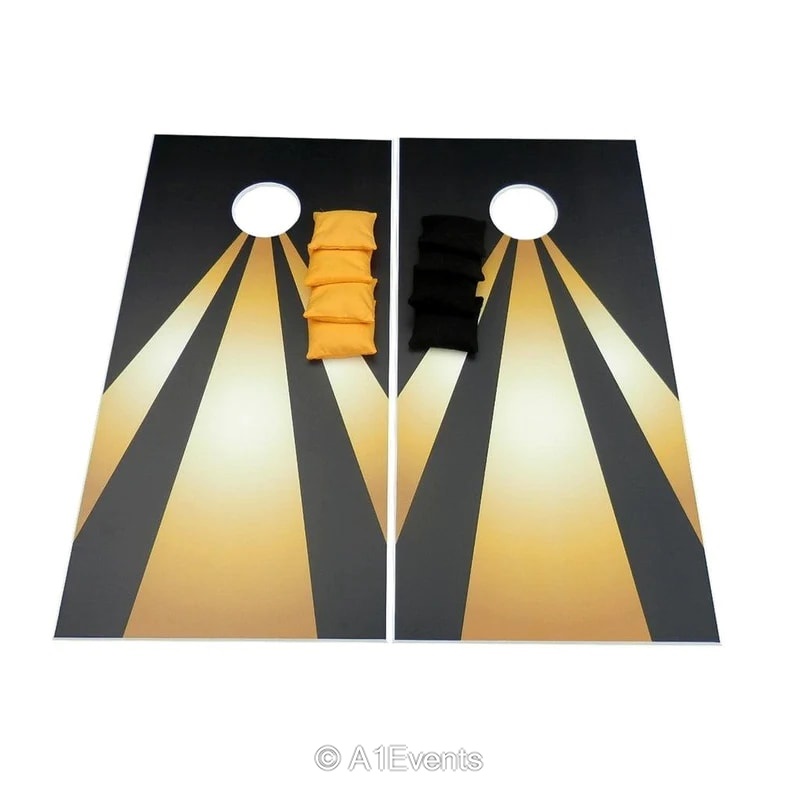 Cornhole - Event and Entertainment Equipment Hire in Newcastle, Leeds ...