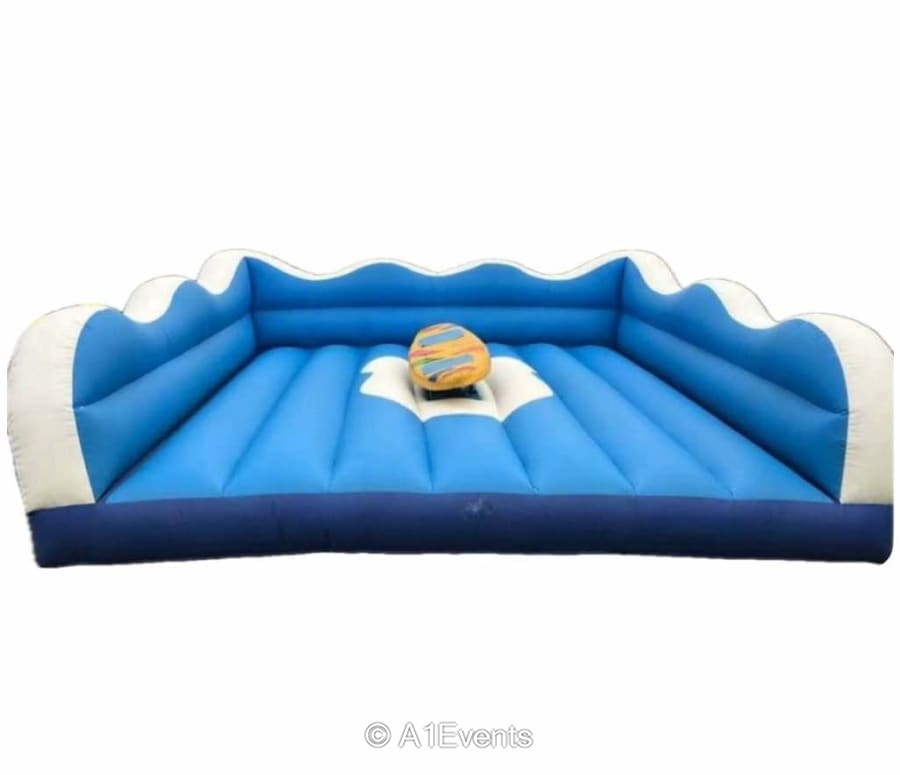 Surf Simulator - 4 Hours - Event equipment hire in Newcastle, Leeds ...